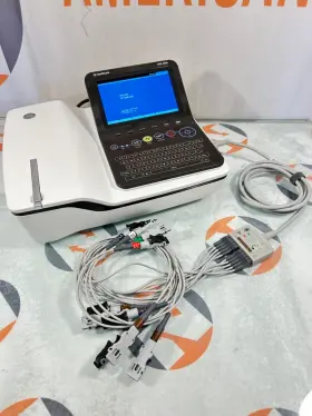 GE MAC-2000 Ekg