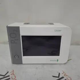 INTEGRA LIFESCIENCES PTO2 Licox Patient Monitor
